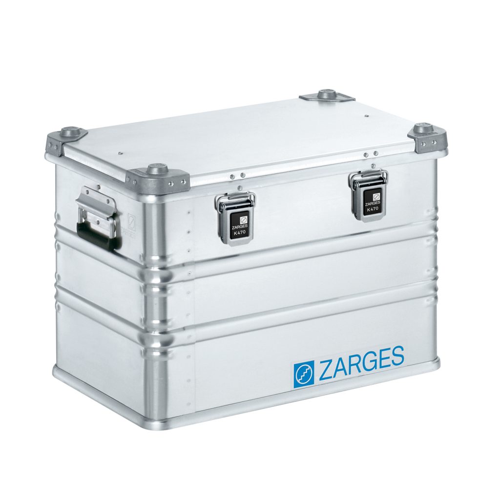 Buy ZARGES K470 Aluminum Case Travel and Storage Cases