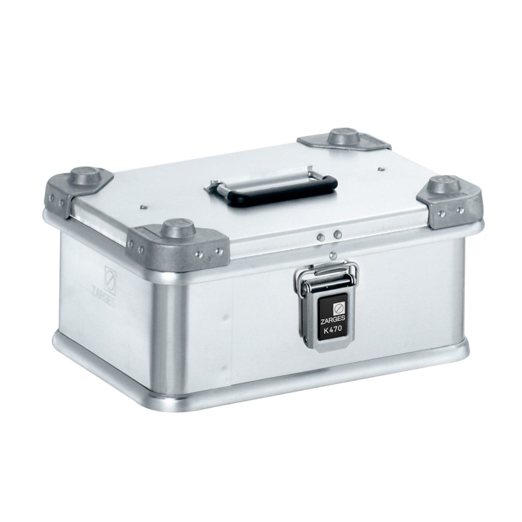 Buy ZARGES K470 Aluminum Case Travel and Storage Cases