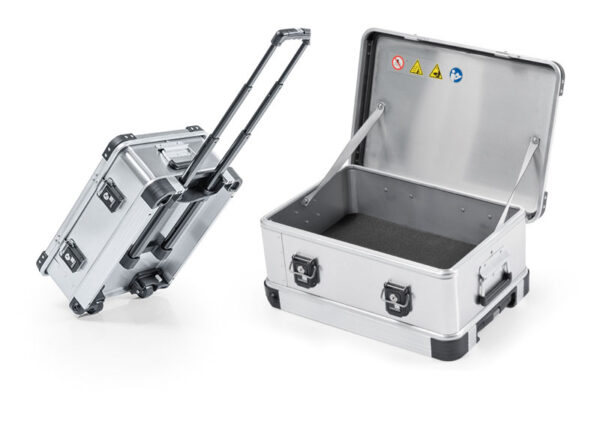 Lightweight transit Cases | UK, Online | Zarges Cases