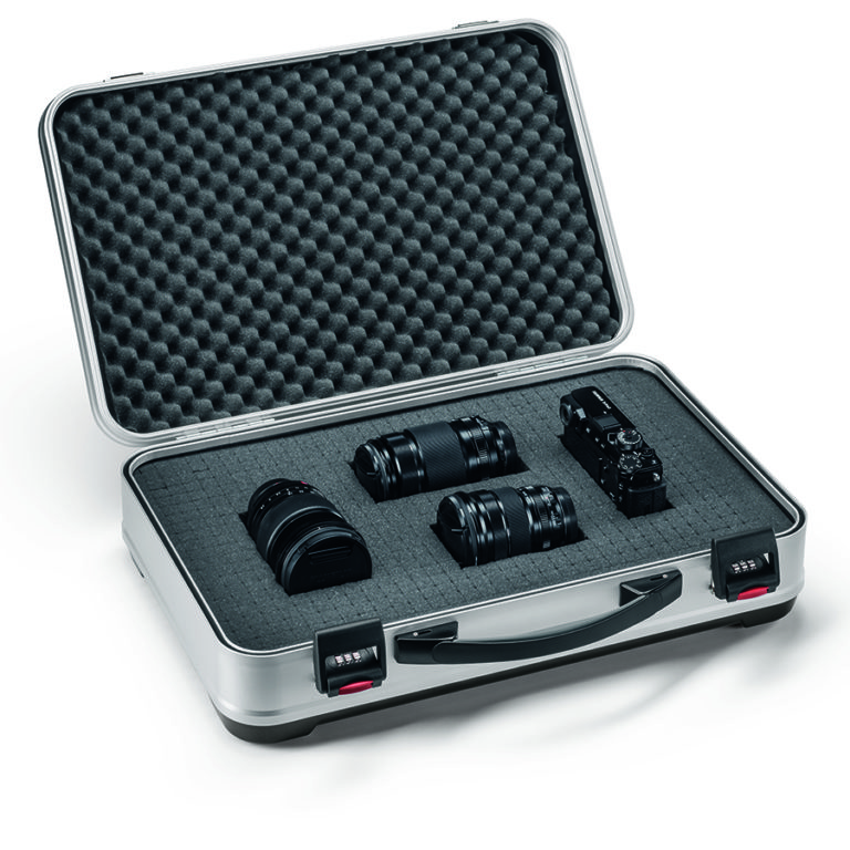 Aluminium Cases with Foam | Zarges & Ecology | Zarges Cases, UK